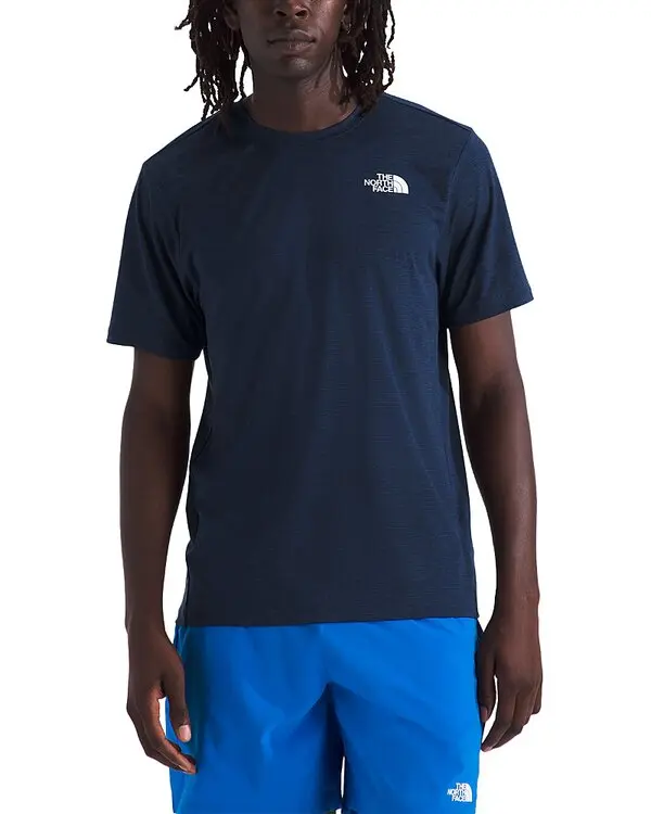 The North Face 24/7 Regular Fit Tee - Summit Navy