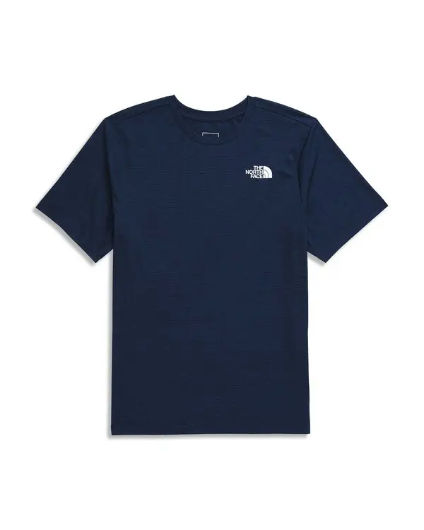 The North Face 24/7 Regular Fit Tee - Summit Navy