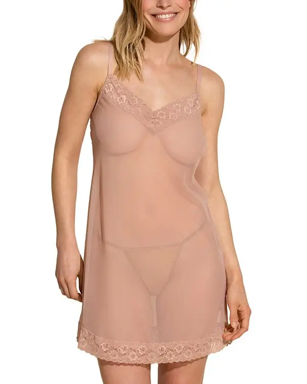 Cosabella Forever Chemise - Mandorla