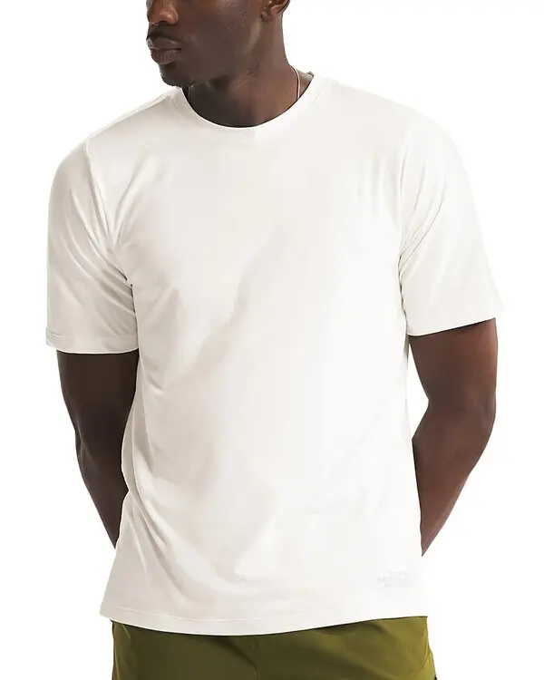 The North Face Dune Sky Tee - White Dune