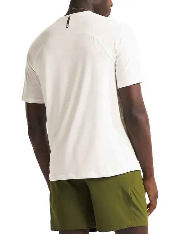 The North Face Dune Sky Tee - White Dune