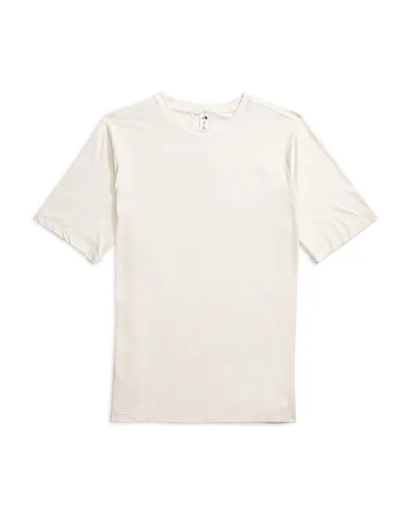 The North Face Dune Sky Tee - White Dune