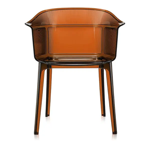 KARTELL Papyrus Armchair - Amber