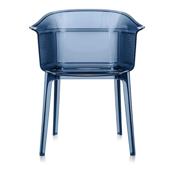 KARTELL Papyrus Armchair - Powder Blue
