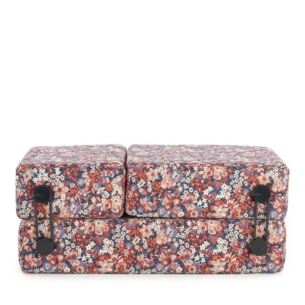 KARTELL Trix Outdoor Liberty Artemis Lounge Chair - Rust