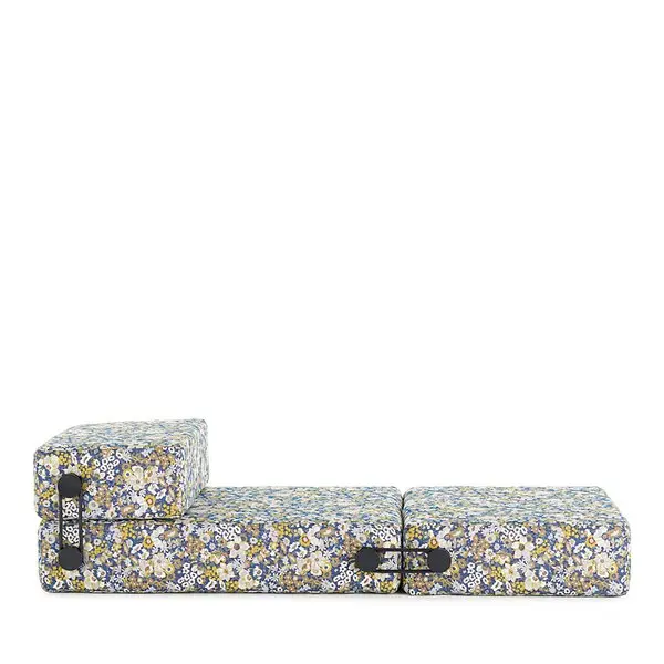 KARTELL Trix Outdoor Liberty Artemis Lounge Chair - Yellow