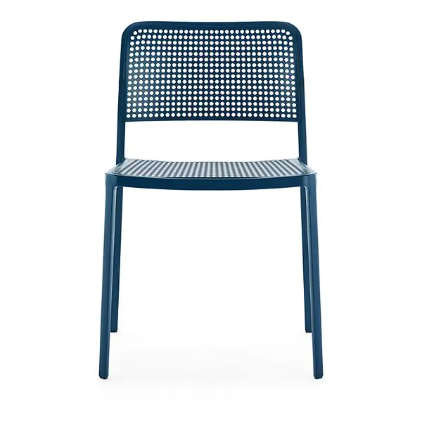 KARTELL Audrey Dining Chair - Blue
