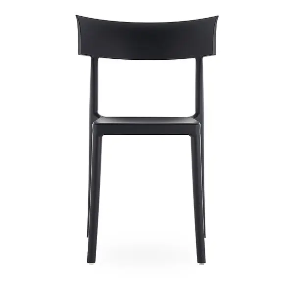 KARTELL Catwalk Mat Chair - Black