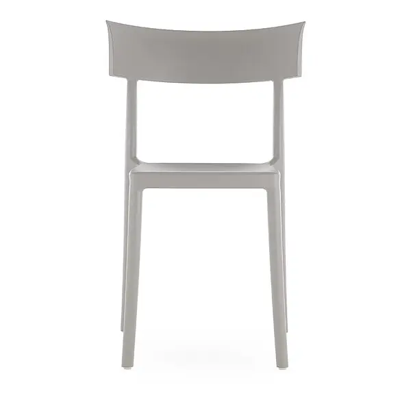 KARTELL Catwalk Mat Chair - Gray