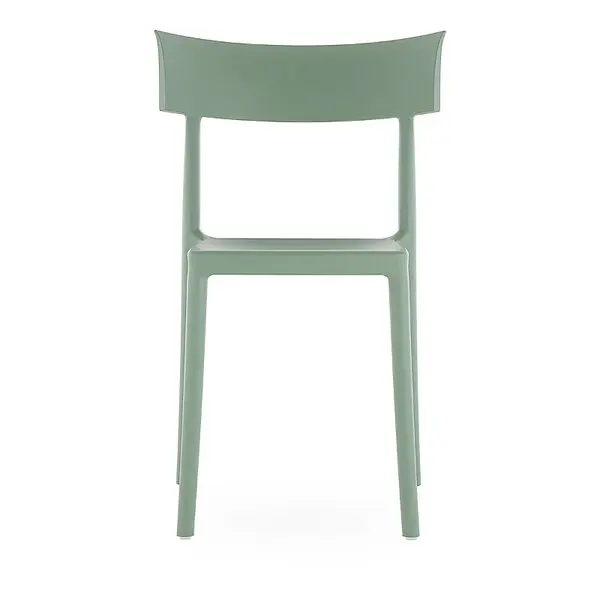 KARTELL Catwalk Mat Chair - Sage Green