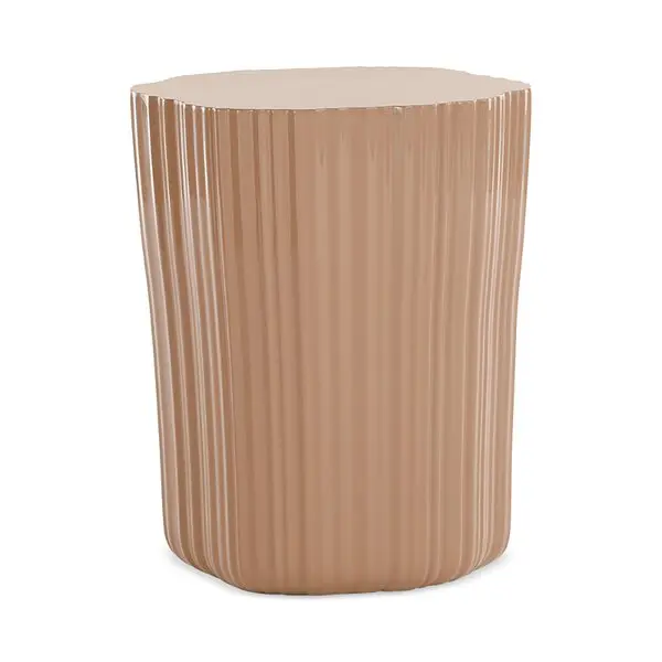 KARTELL Corteza Side Table - Powder