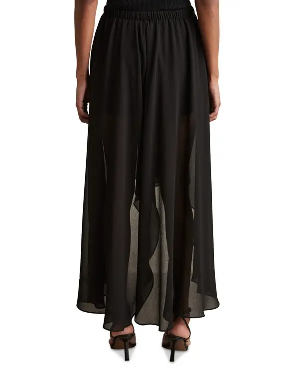 REISS Lucie Fluid Shorts