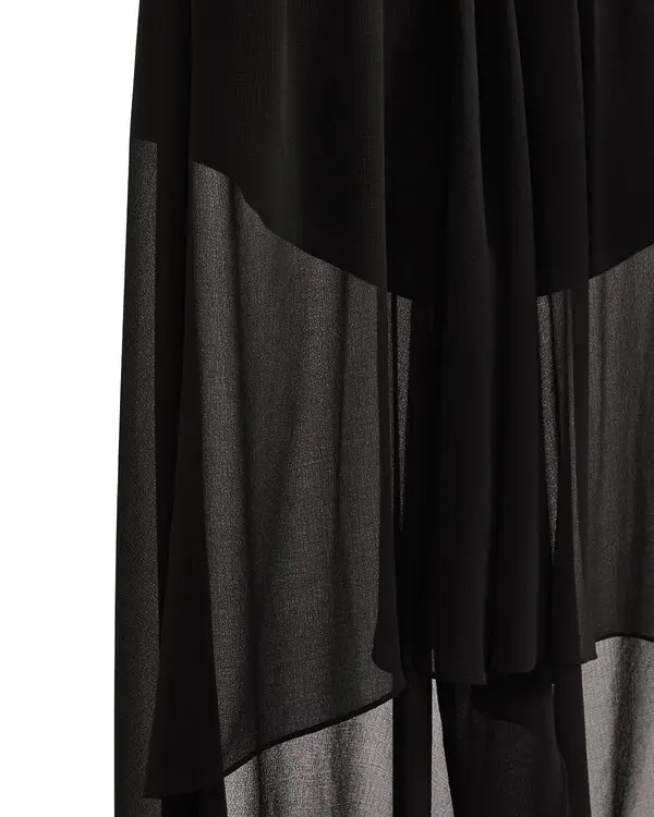 REISS Lucie Fluid Shorts