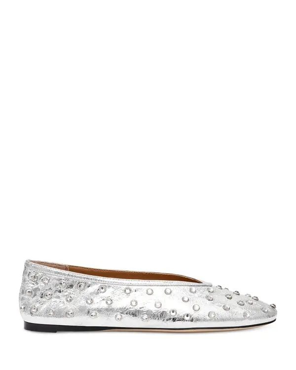Steve Madden Leni Embellished Flats
