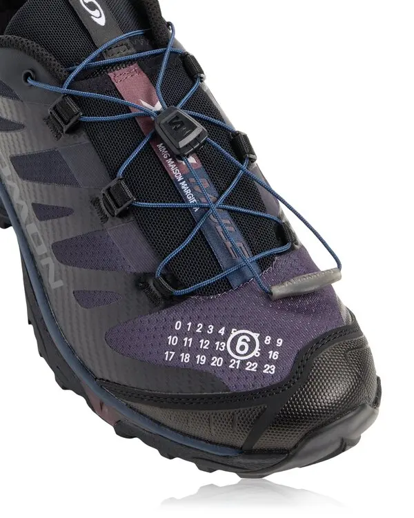 MAISON MARGIELA X Salomon Xt-4 Mule Sneakers - Black