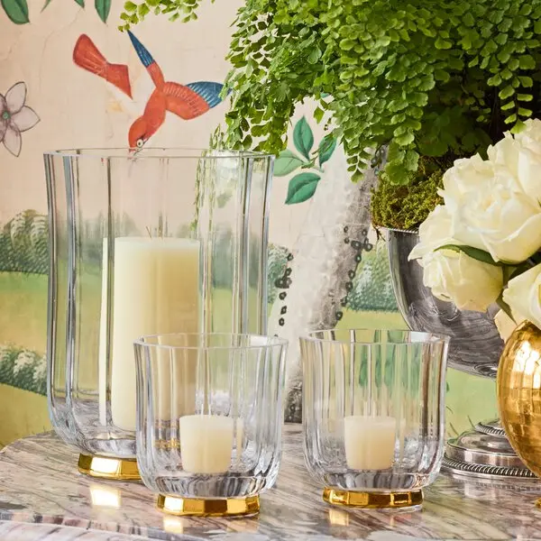 Aerin Delmara Crystal Hurricane