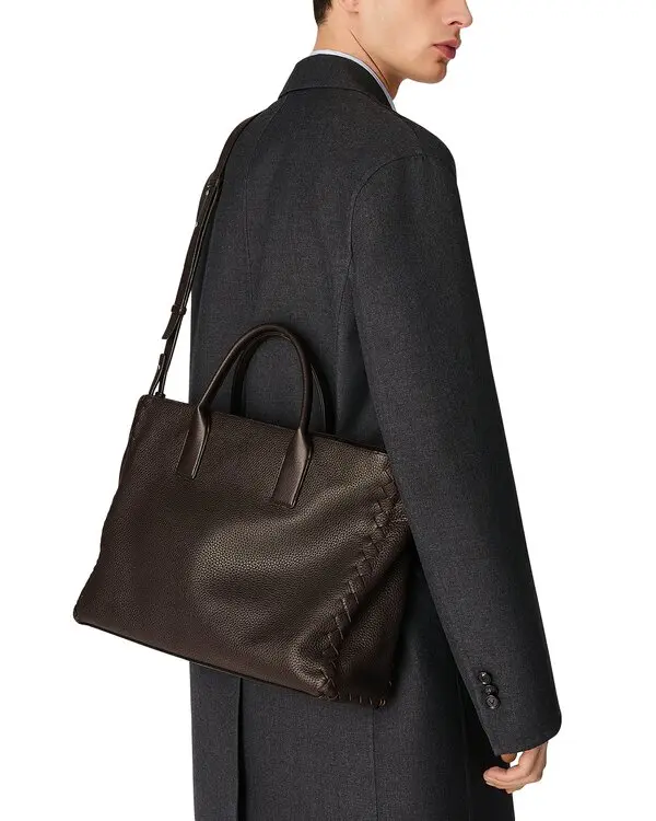 Bottega Veneta Borsa Interview Briefcase
