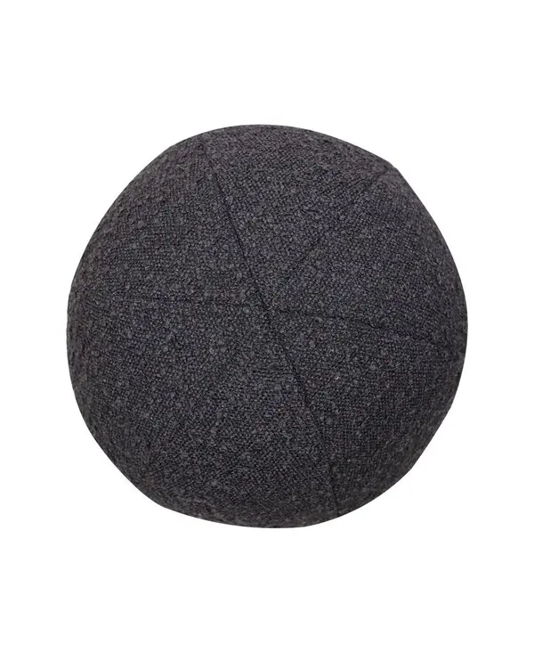 TOV FURNITURE Boba Boucle 9 Ball Pillow