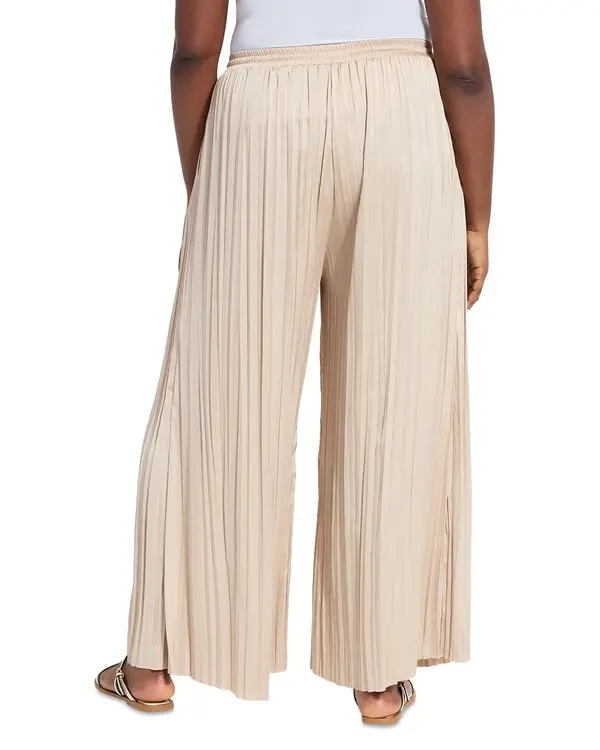 Lyssé Packable Pleated Palazzo Pants