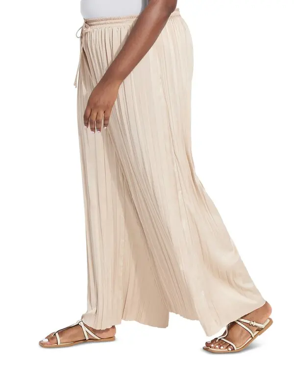 Lyssé Packable Pleated Palazzo Pants
