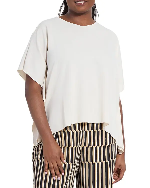 Lyssé Carmen V-neck Top