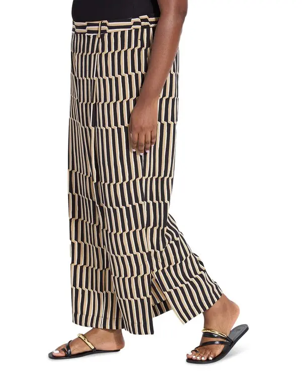 Lyssé Santana Pleated Pants