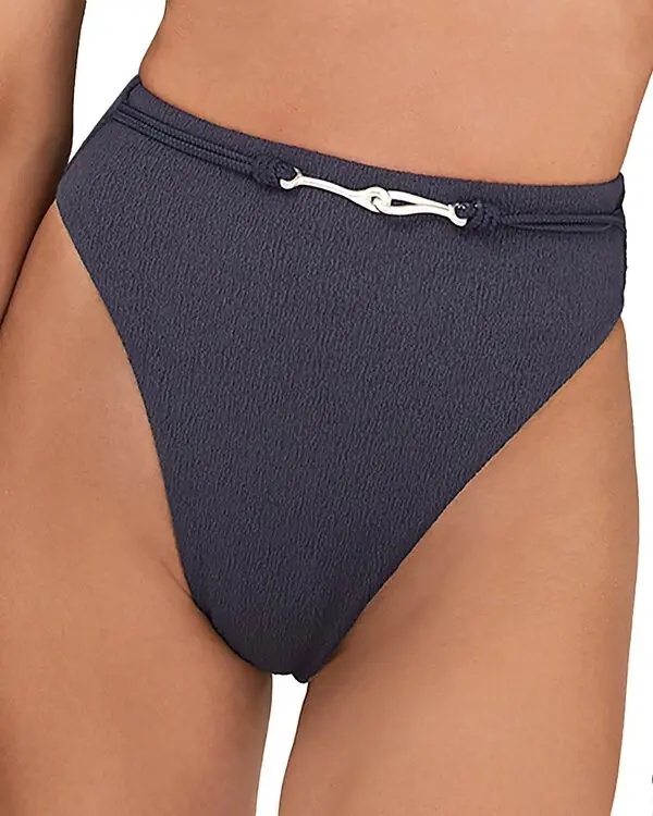 VIX PAULA HERMANNY Firenze Alba Bikini Bottom - Blue