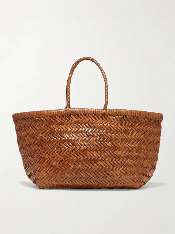 Dragon Diffusion Bamboo Triple Jump Small Tote