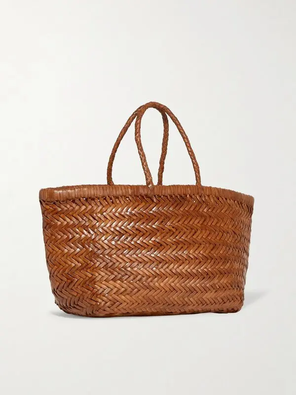 Dragon Diffusion Bamboo Triple Jump Small Tote