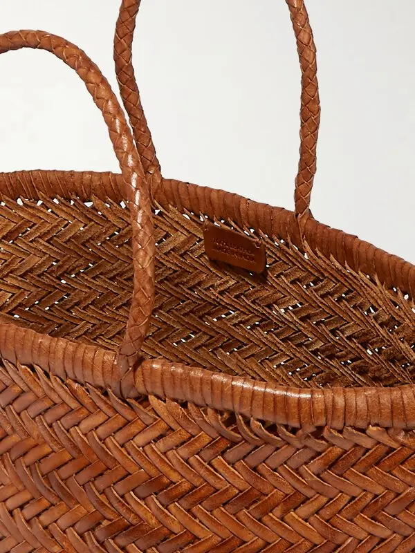 Dragon Diffusion Bamboo Triple Jump Small Tote