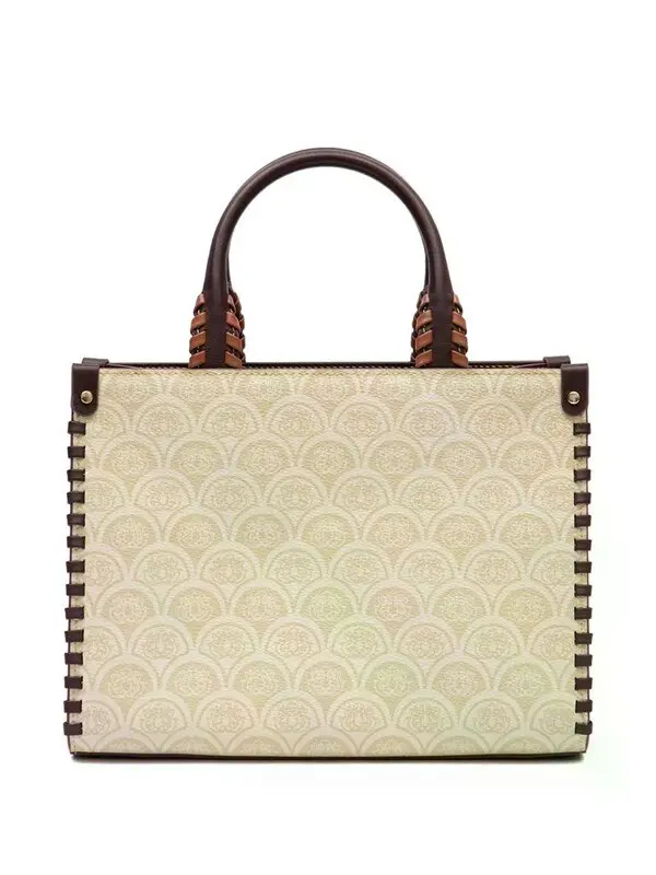 ISLA Monogram Tote