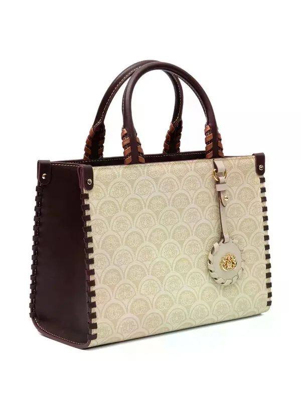 ISLA Monogram Tote