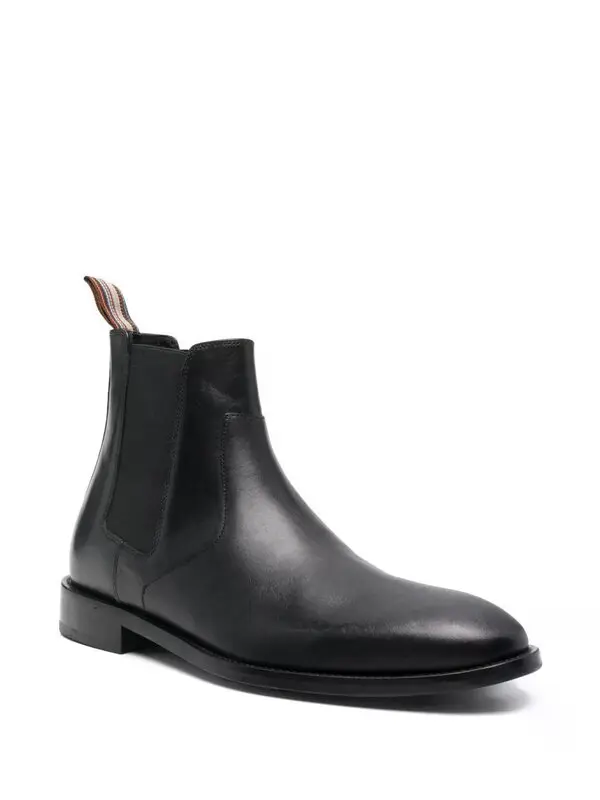 Paul Smith Leather Chelsea Boots