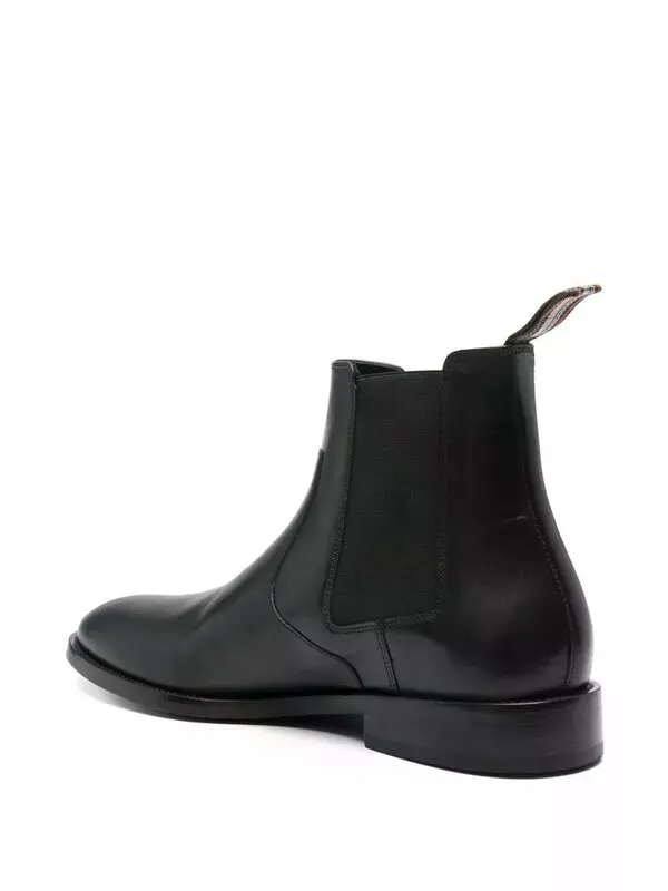Paul Smith Leather Chelsea Boots