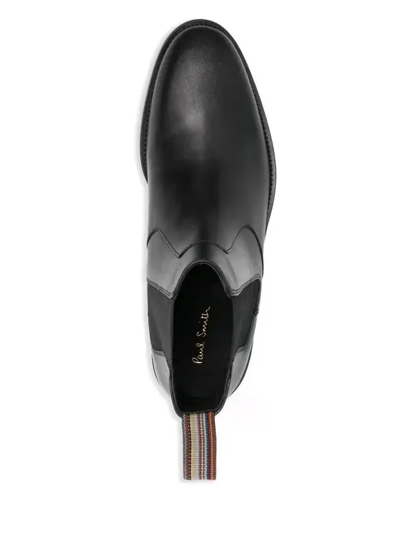 Paul Smith Leather Chelsea Boots