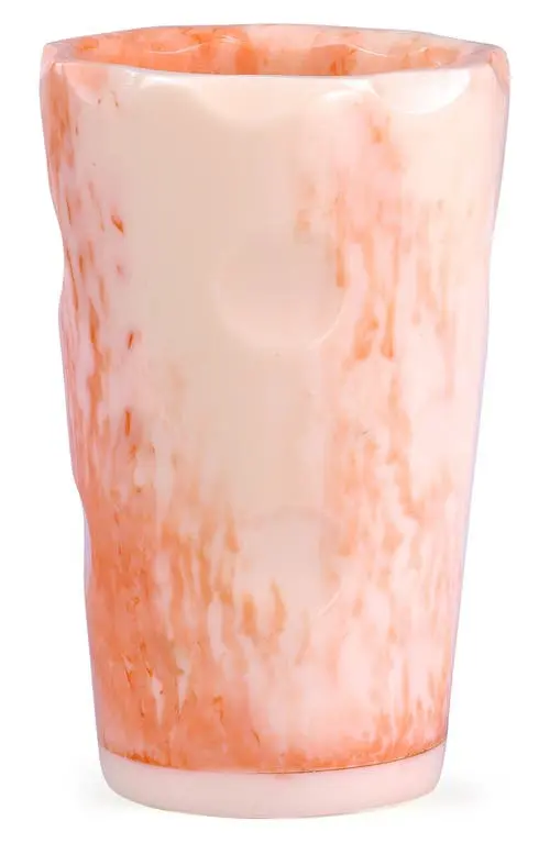 CASA AMAROSA Outdoor Resin Tumbler - Light Pink