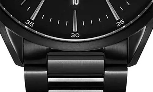 VINCERO Icon Automatic Bracelet Watch - Stealth