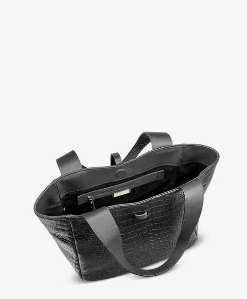 Gigi New York Mercer Tote - Black