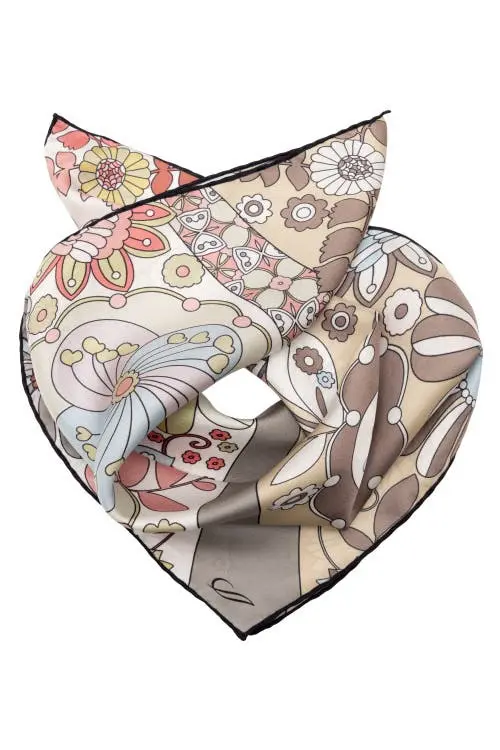 ELIZABETTA Anitasilk Bandana