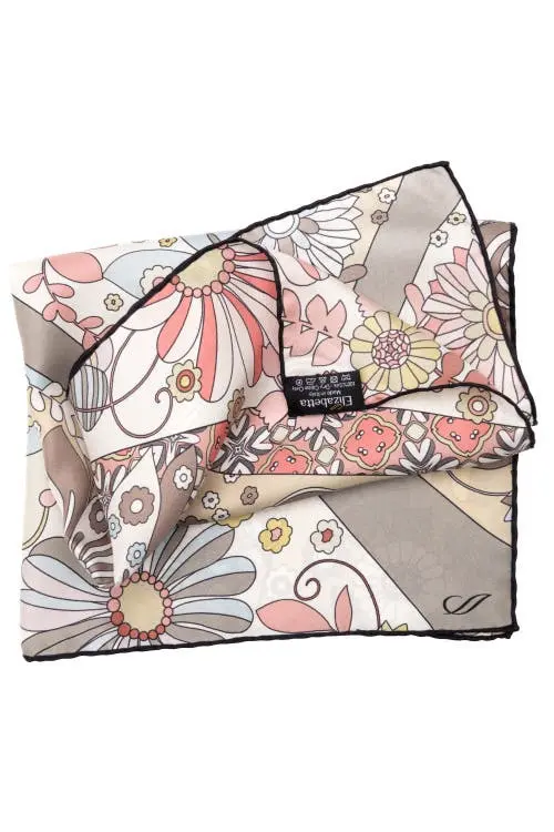 ELIZABETTA Anitasilk Bandana