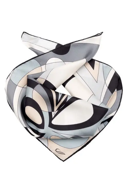 ELIZABETTA Michellesilk Bandana For