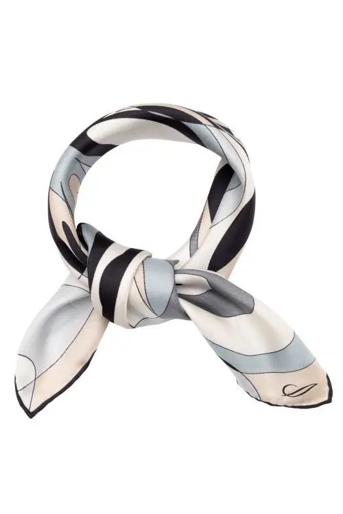 ELIZABETTA Michellesilk Bandana For