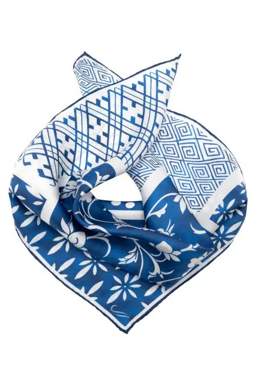 ELIZABETTA Nadiasilk Bandana