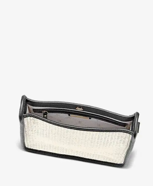 Gigi New York Elle Crossbody Bag - Black