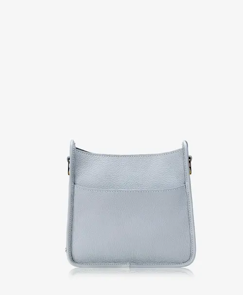 Gigi New York Elle Crossbody Bag - Cloud