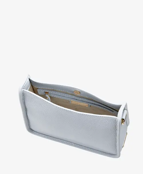 Gigi New York Elle Crossbody Bag - Cloud