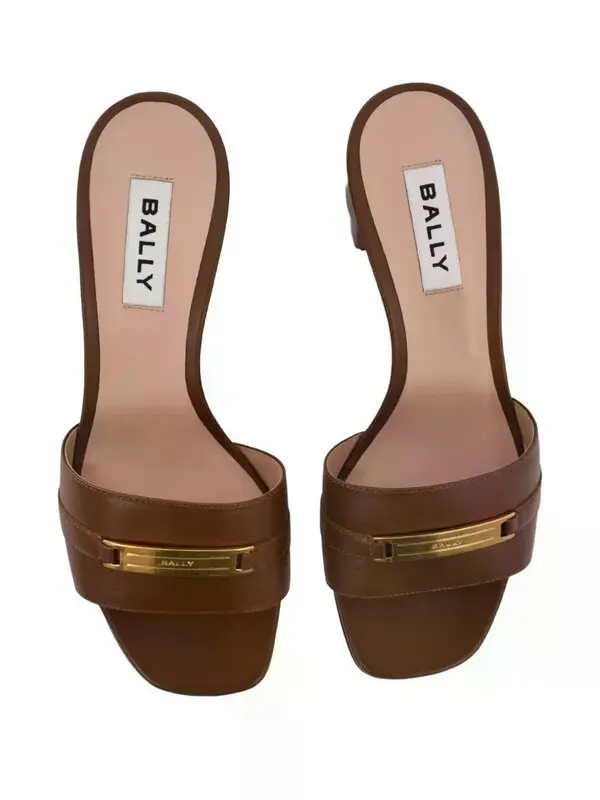Bally 55mm Danika Sandals