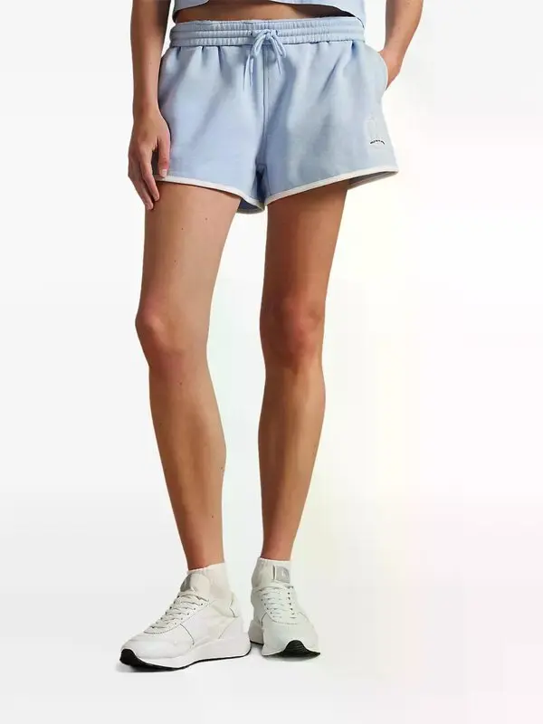 Polo Ralph Lauren Satin Trim Shorts