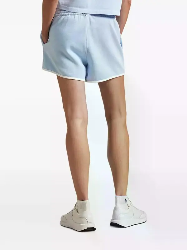 Polo Ralph Lauren Satin Trim Shorts