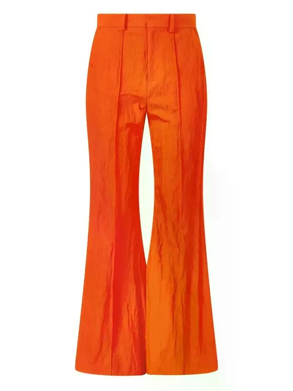 Rosie Assoulin Silk Trousers